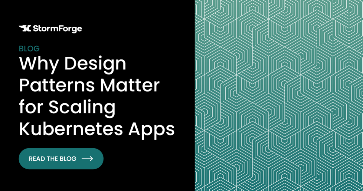 stormforge.io | Why Design Patterns Matter for Scaling Kubernetes…