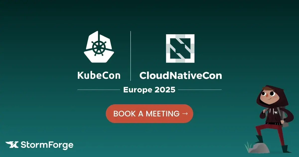 stormforge.io | KubeCon + CloudNativeCon Europe 2025
