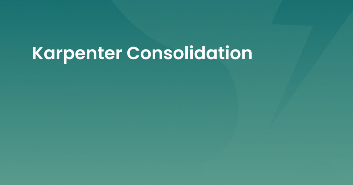 Understanding Karpenter Consolidation: Detailed… | stormforge.io