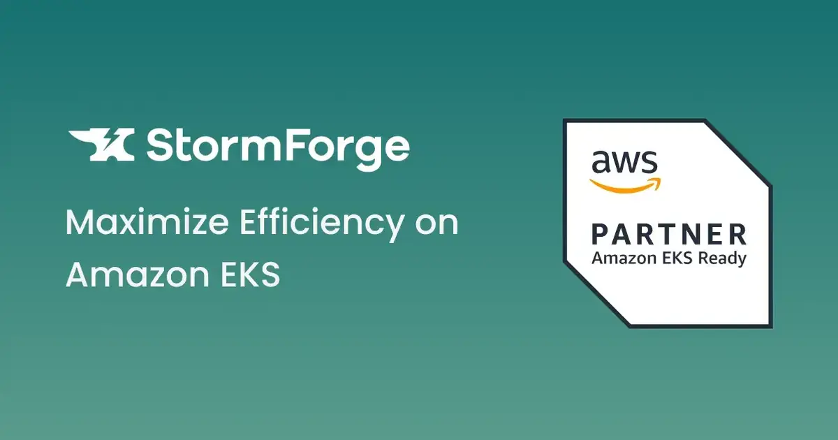 stormforge.io | AWS + StormForge