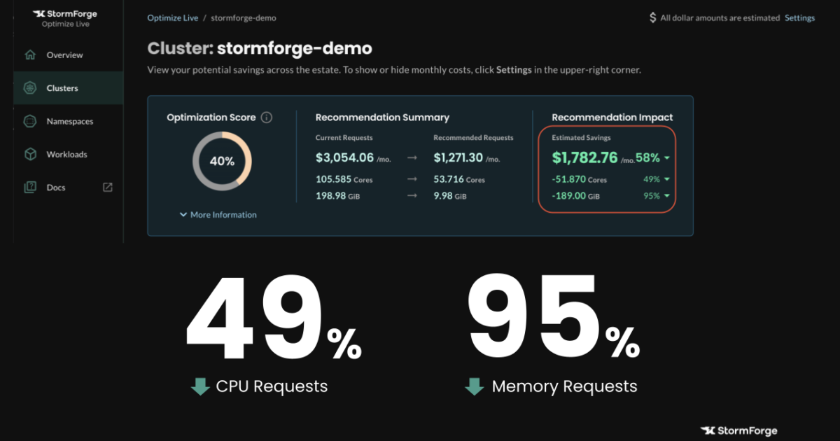 stormforge.io | [VIDEO] Autoscaling Bakeoff: Cluster Autoscaler vs…