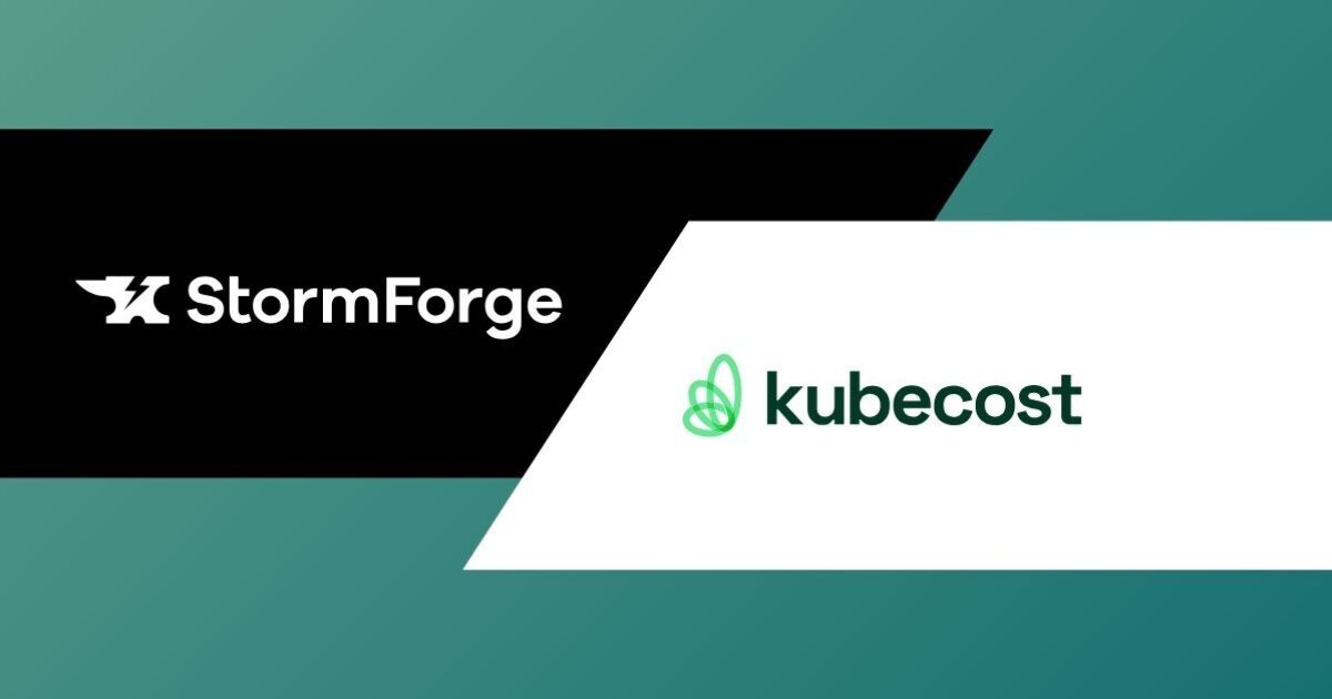 stormforge.io | Pairing Cost Monitoring with Automated Workload… stormforge.io | Pairing Cost Monitoring with Automated Workload…