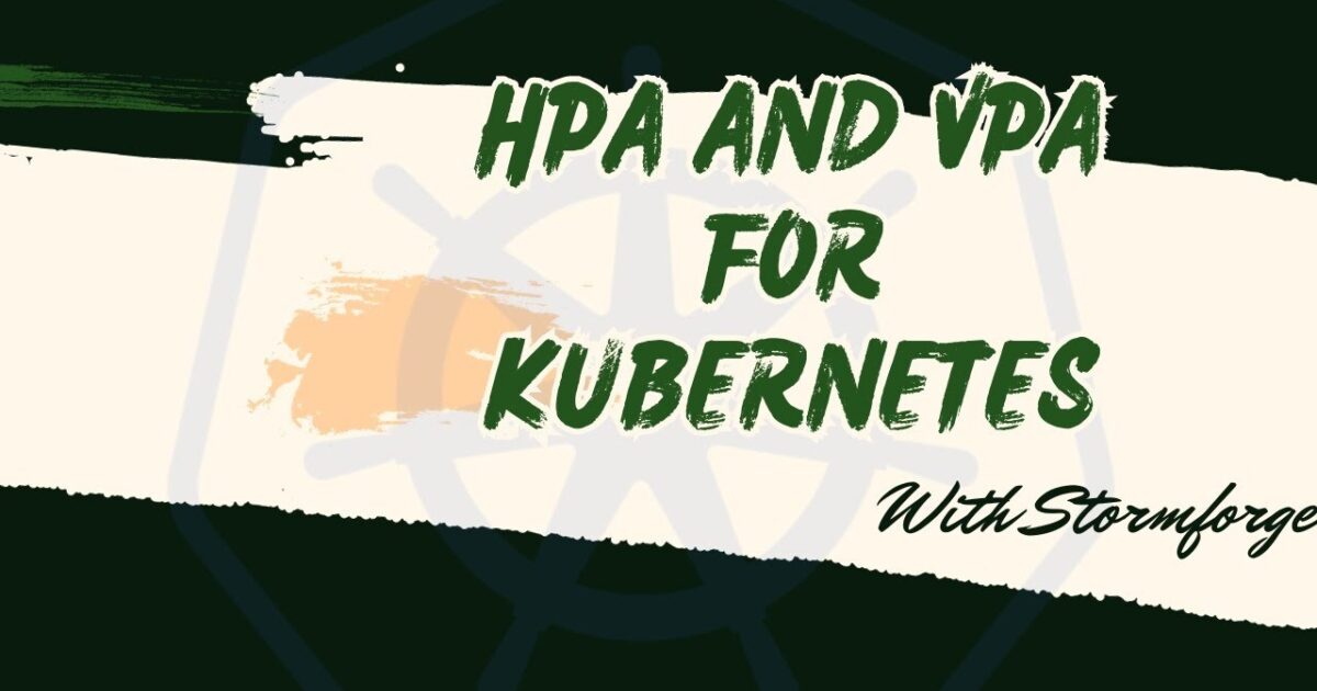 stormforge.io | [VIDEO] HPA and VPA for Pods with StormForge