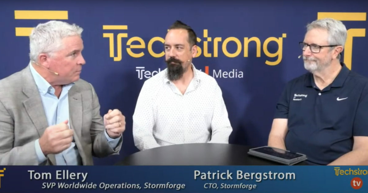 stormforge.io | Tom Ellery & Patrick Bergstrom | KubeCon Europe 2022…